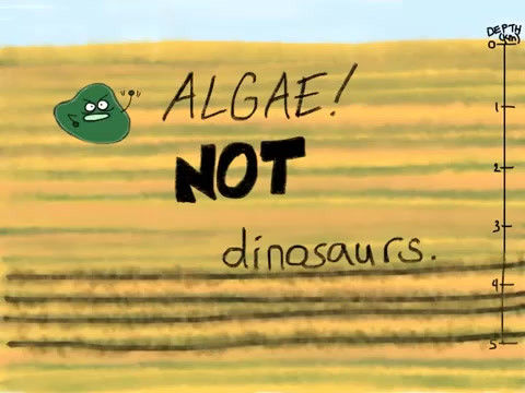 Geology Animations | Natalie Bursztyn