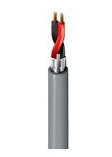 CABLE DE SEGURIDAD 2 X 22 AWG MULTICONDUCTOR BLINDADO CMR 300V | Cablecom