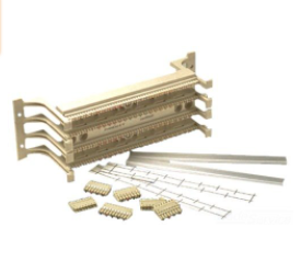 KIT REGLETA 110 P/CONEXION | PANDUIT | Cablecom