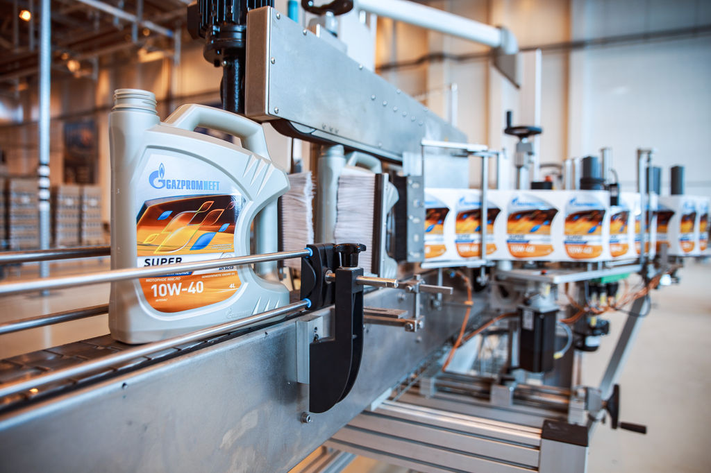 OILY SA - Oils & Lubricants