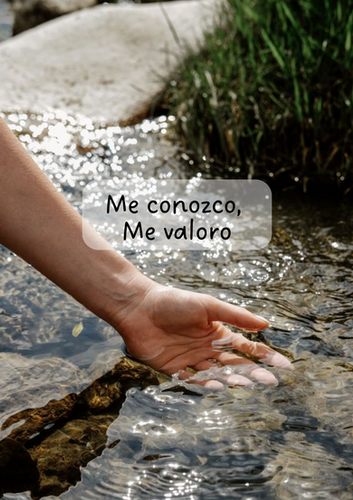 Guía Autoconocimiento "Me conozco, me valoro" | My Site