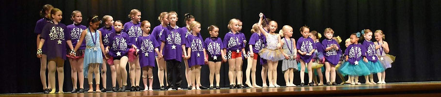 Staff | Shining Stars Dance Academy - Chesapeake, VA