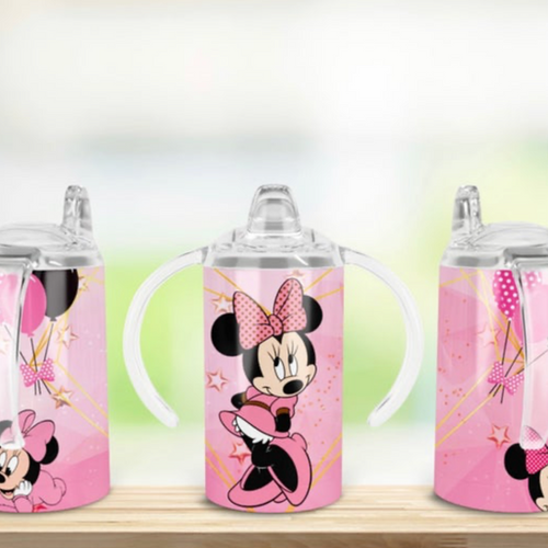 12oz customizable sippy cup | Ms.Cil Designs