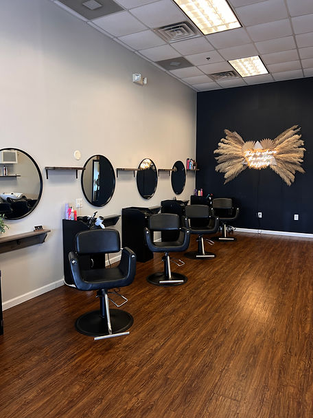 Fort Mill Hair Salon