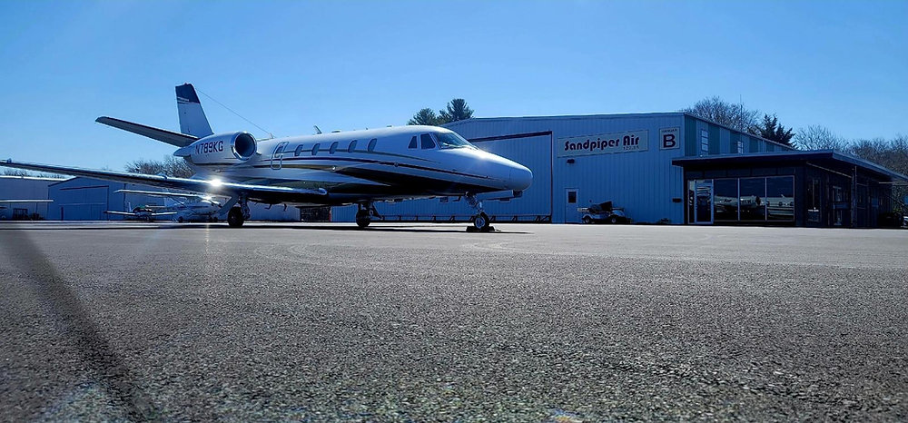 Sandpiper Air at EWB seeking General Manager