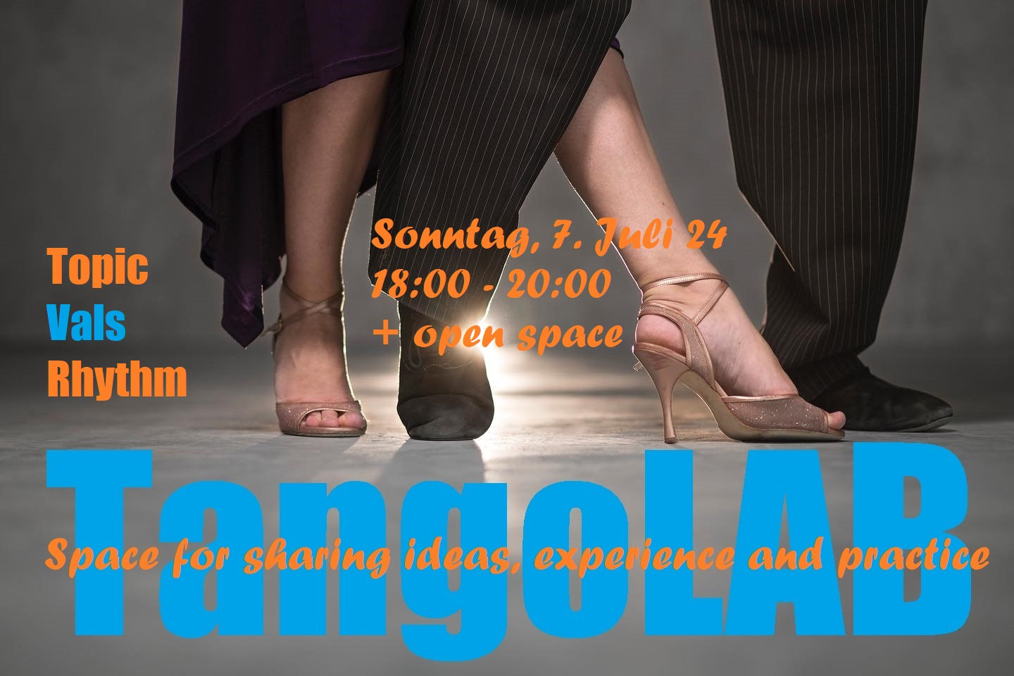 TangoLab | Sonnenstein Loft