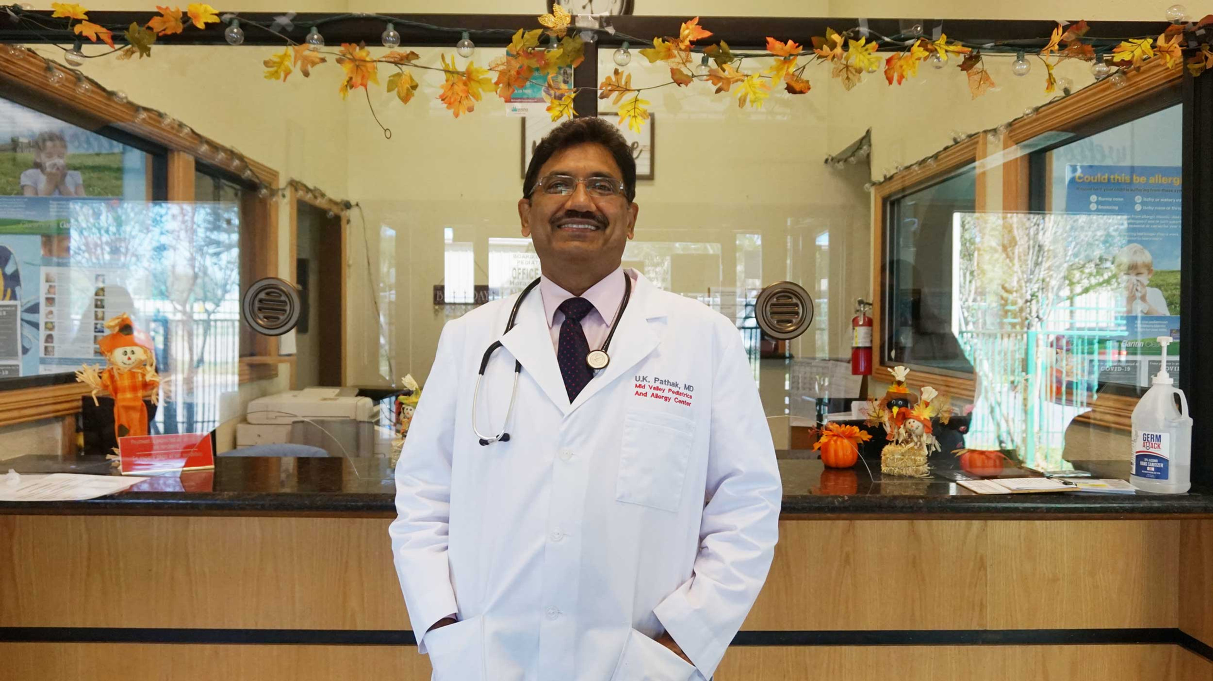 Dr Pathak | Midvalley Pediatrics & Allergy Center | Pediatrician near ...