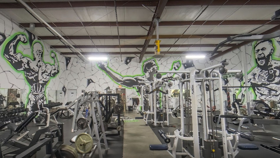 Katy | Species Gym | Houston Warehouse Gyms