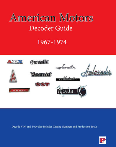 AMC Decoder Guide | Pahpublishing