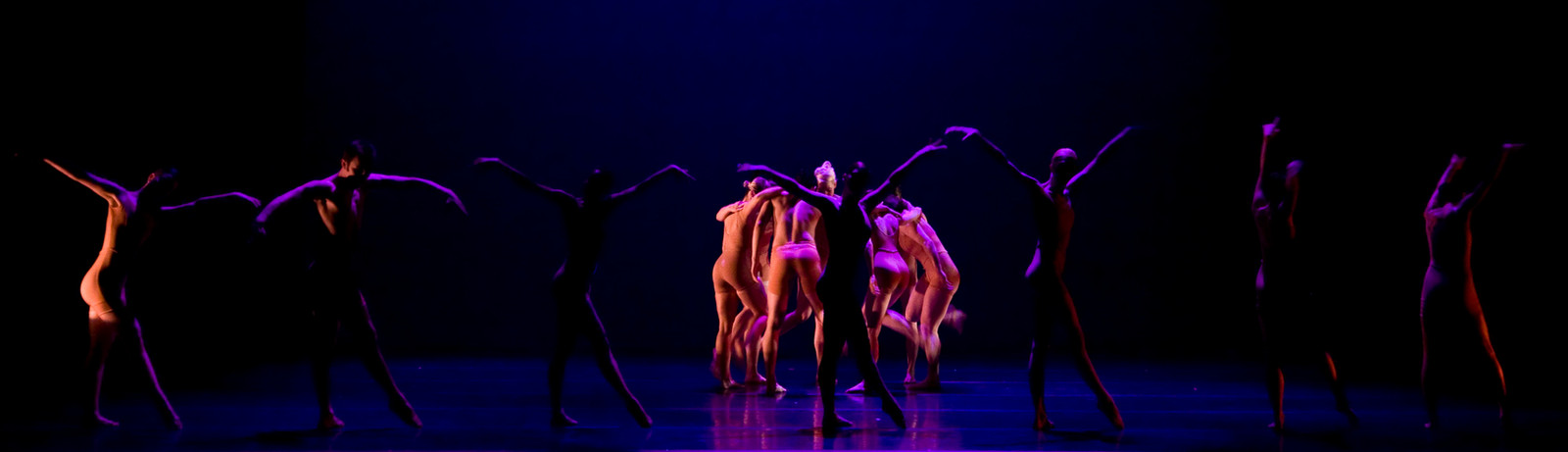 UMKC Dance | Lovett Lighting
