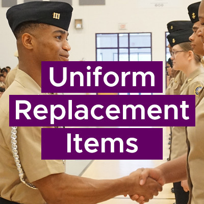 Uniform Replacement Items | CHHS NJROTC