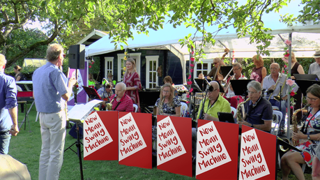 Jarig! in de provincie | De Dames Slier