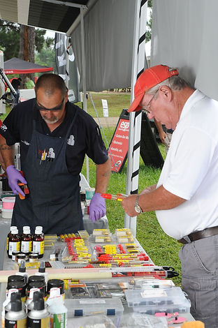 Shot Gun Fitting | My Site