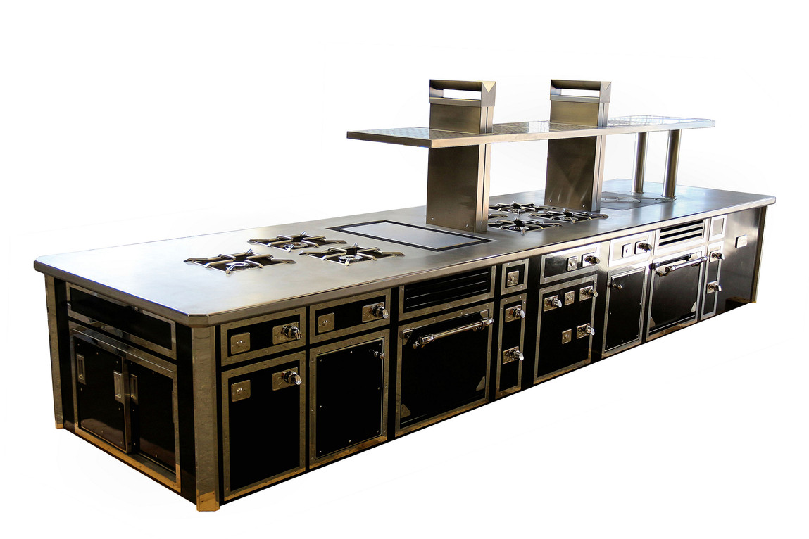 US importer for Bonnet ranges | Maestro by Bonnet | United States