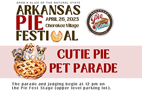 pie schedule