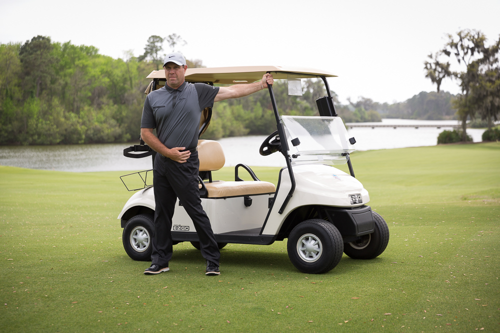 Randy Myers Golf Fitness - Instructional