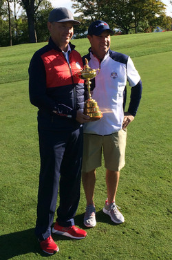 randy myers golf fitness - ryder cup