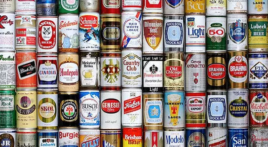 CANS | LumpCo / Tim "Lumpy" Herron's Site