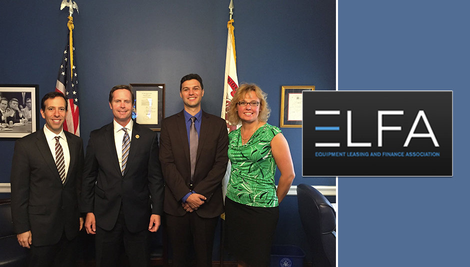 Equipment Leasing and Finance Association Conference