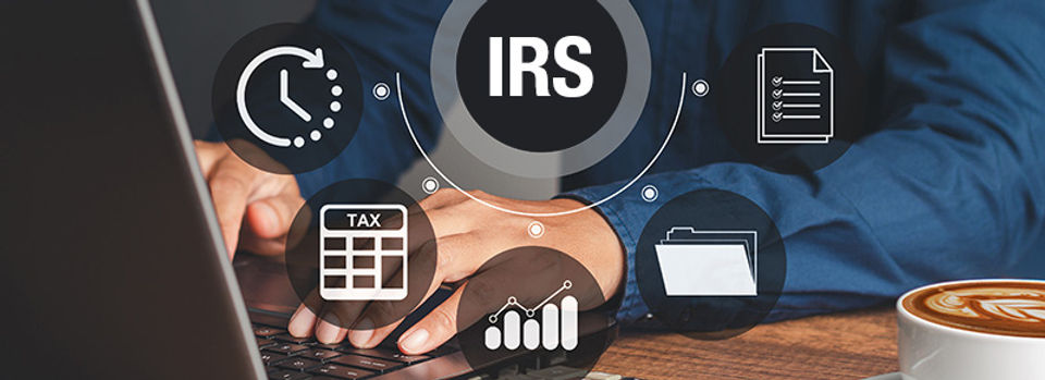IRS Announcement: Introducing New Business Tax Accounts for Enhanced ...