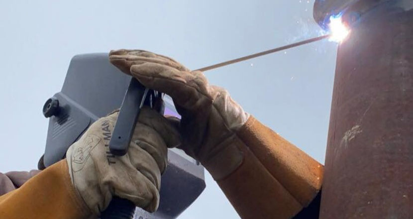 Fabrication & Repairs | Fisher Welding Services