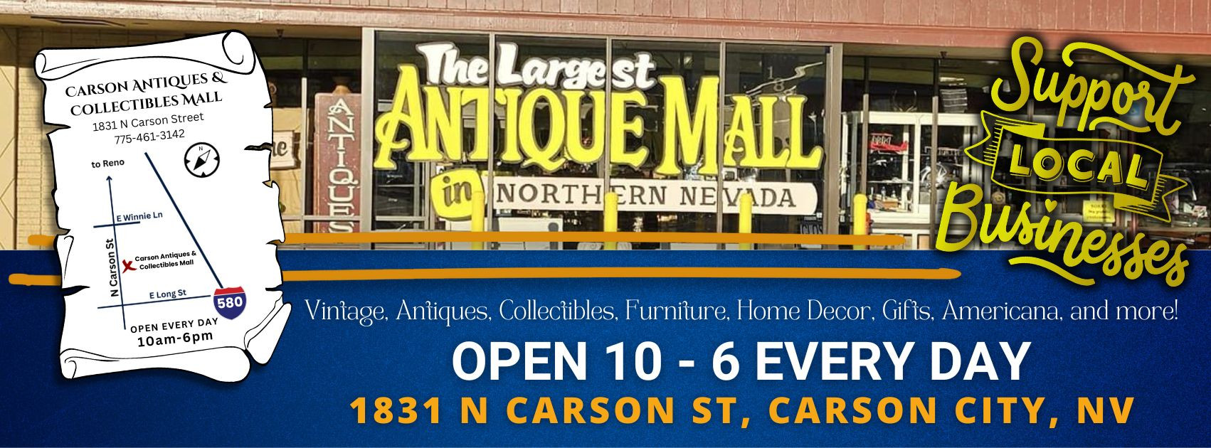 Home | Carson Antique Mall