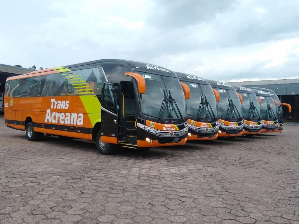 Trans Acreana | Transporte de Passageiros | Rio Branco