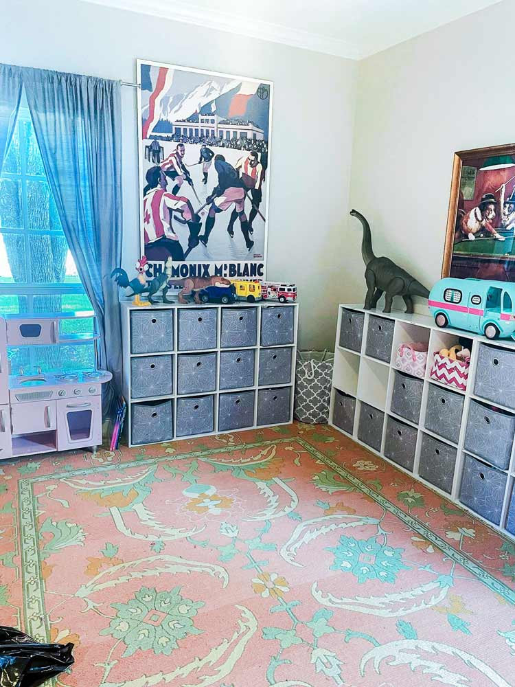 House Organizing Services for a 3,000SF Home Full of Kids|joorganizing