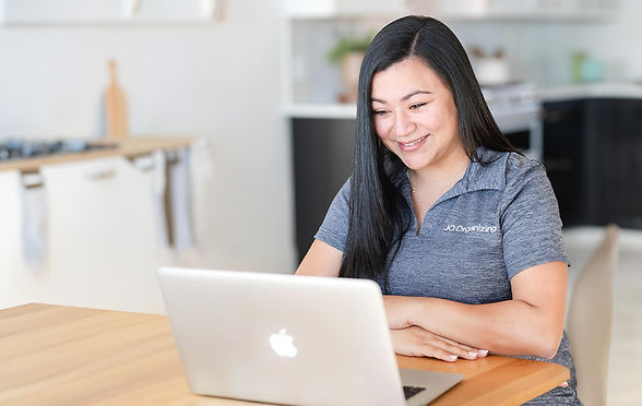 Professional Home Organizers | Utah, Dallas & Fort Worth | JO Organizing