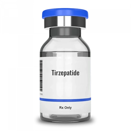 Tirzepatide 3-Month Program Starting at 5 mg (90 mg) | Thrive