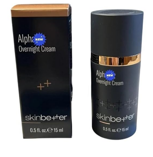 AlphaRet Body Overnigt Cream | Mmlj