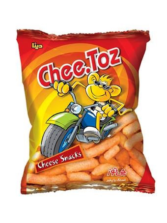 Snack au fromage Cheetos | Épicerie Perse