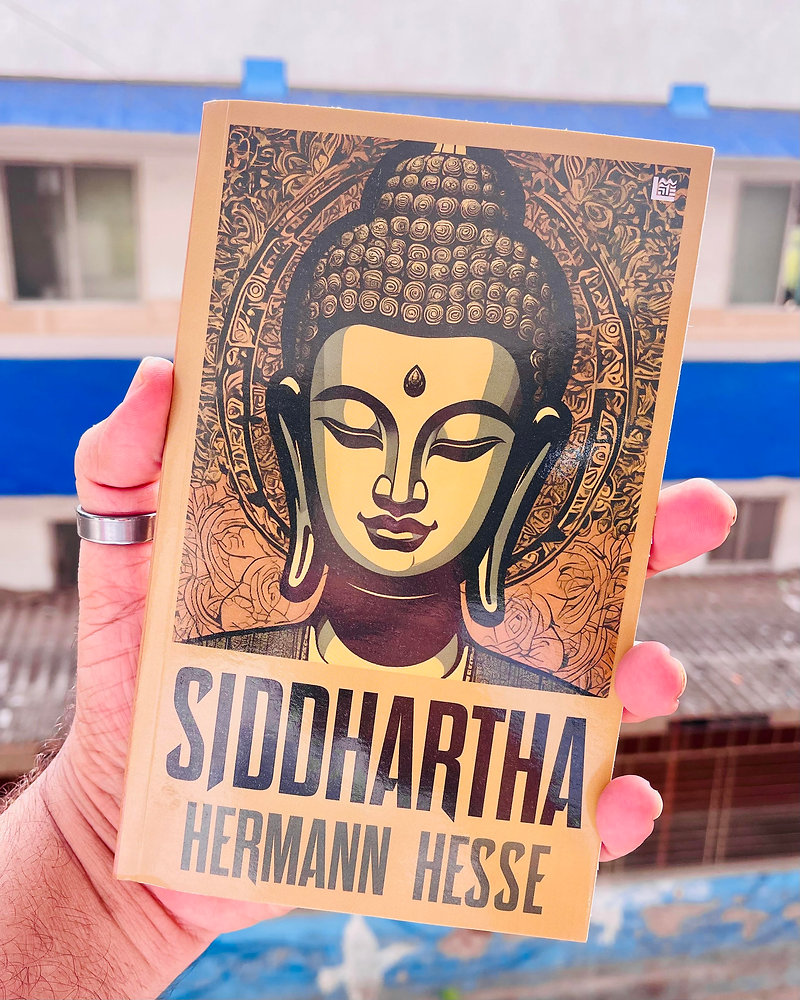 BOOK REVIEW | SIDDHARTHA | HERMANN HESSE