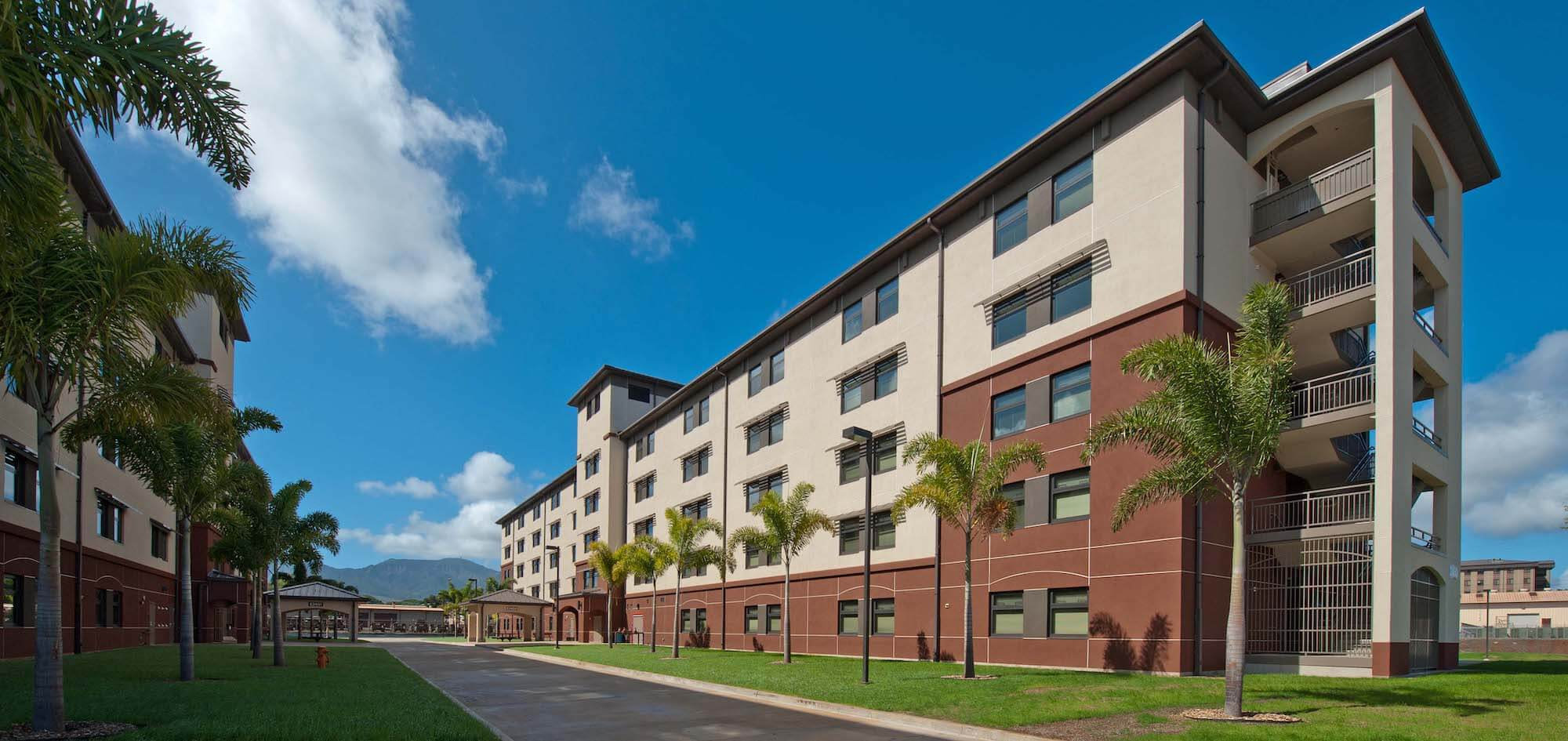 Hawaii Dormitory I