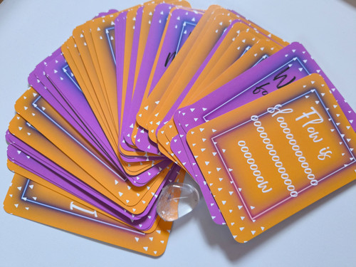 Flow Oracle Deck | Flow With Dani