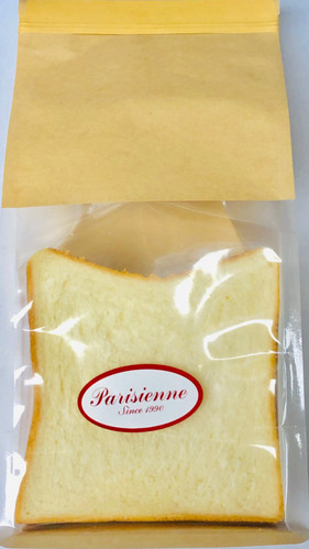 生食パン4切れ NAMA SHOKU PAN "CLOUD BREAD" (MILK BREAD) 4 SLICES | 新日本堂 SHIN ...