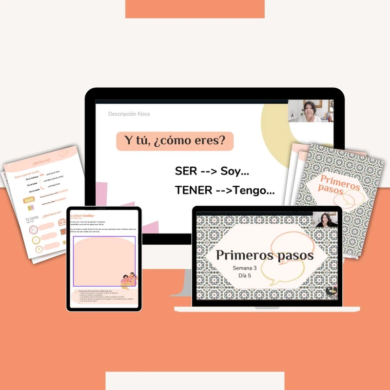 PRIMEROS PASOS | escuela