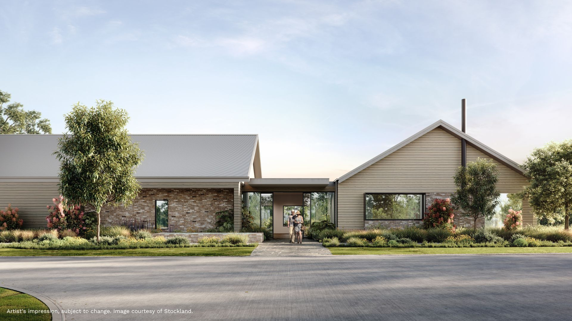 Horizon Community Clubhouse | DC8