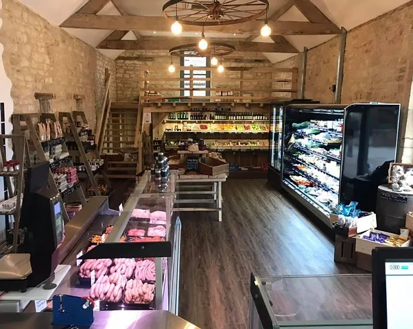 Portway Farm Shop | bespoke commercial concepts