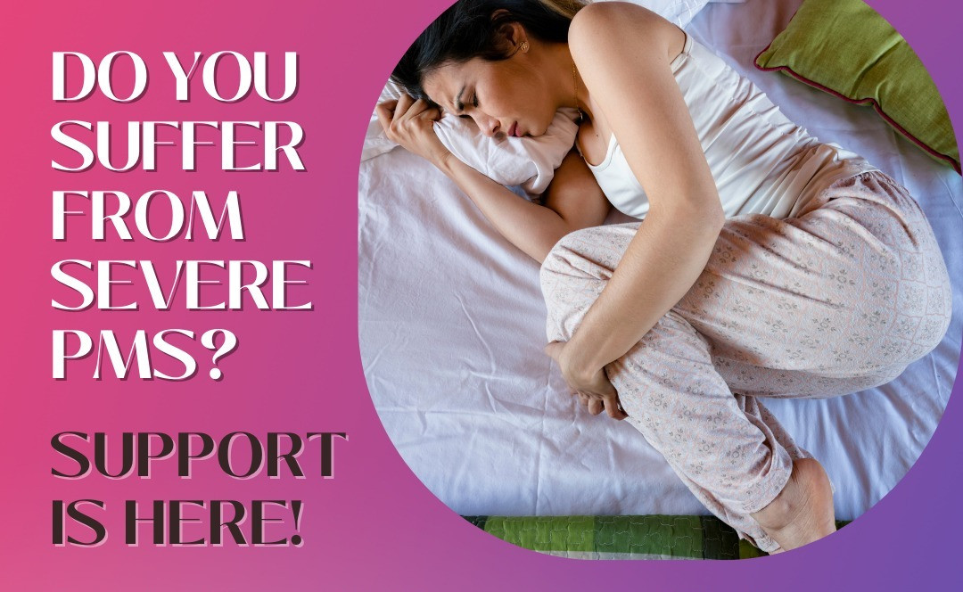 Get PMS Relief at Your Healthy Concepts in Arlington, TX