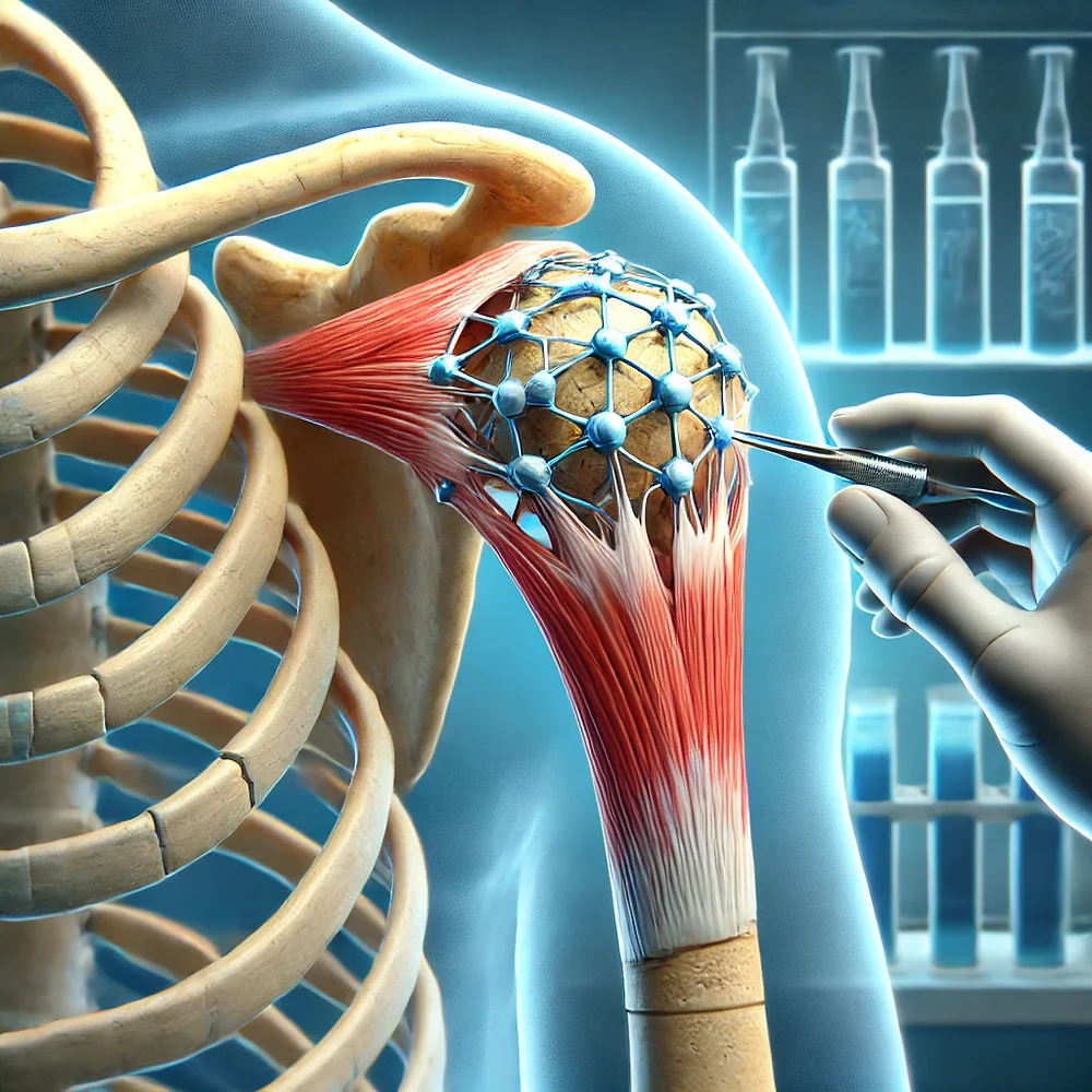 Rotator Cuff Patches for Augmenting Rotator Cuff Repair