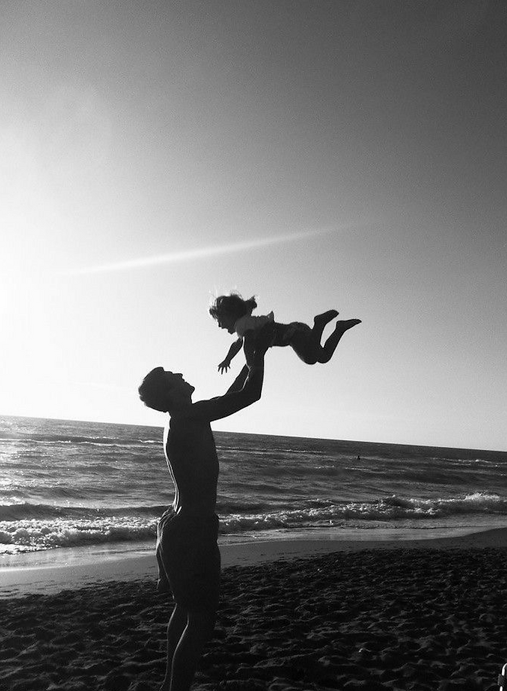 Lead By Example: Be the Role Model Your Kids Need