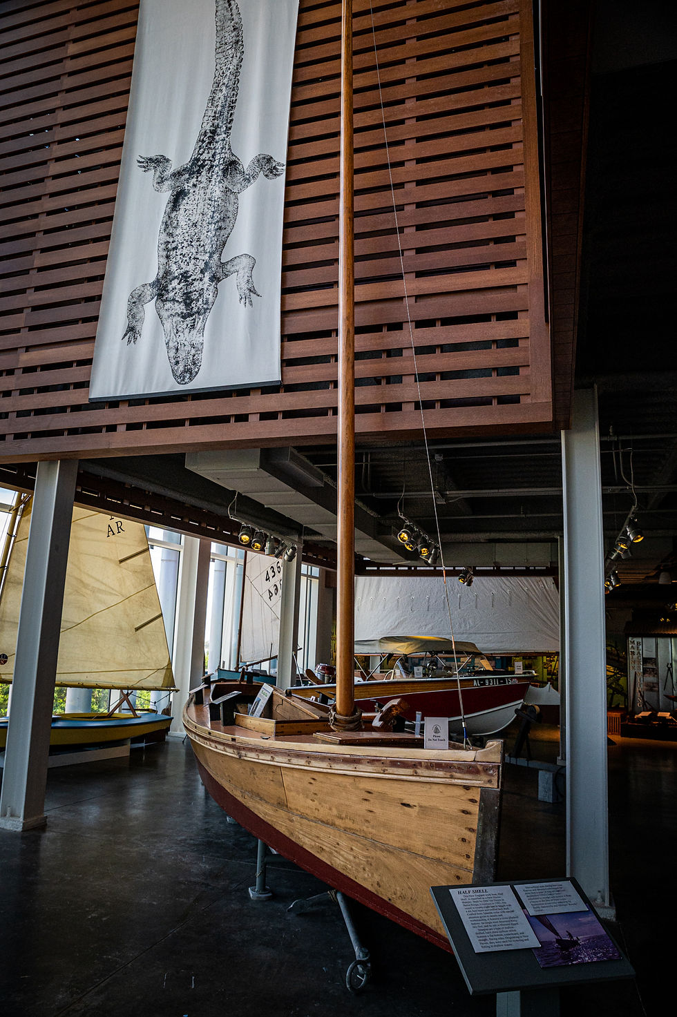 Wooden Boat Gallery