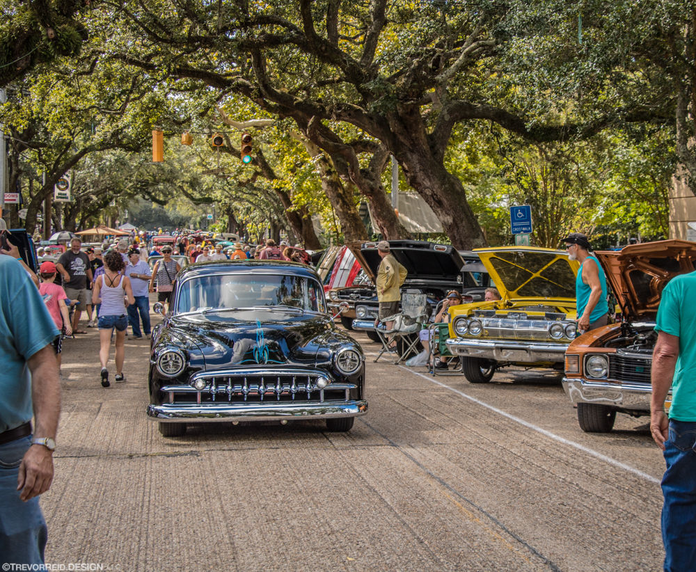 Cruisin' the Coast 2019 Highlights | Downtown Ocean Springs