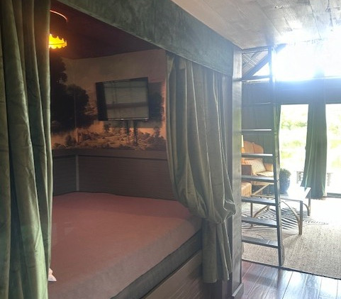 Pineapple Manor | Adventures RV Resort | Robert, Louisiana