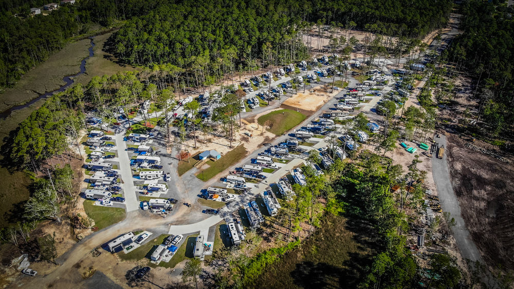 Biloxi Bay Rv Resort & Marina