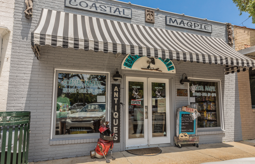 Coastal Magpie Downtown Ocean Springs