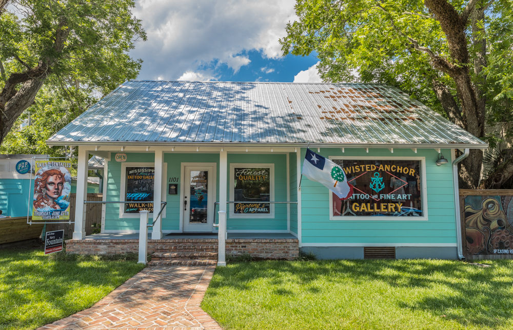 Downtown Ocean Springs, MS - Best Things To Do