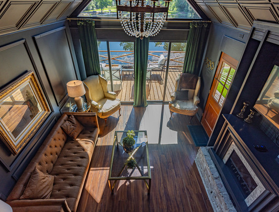 Pineapple Manor | Adventures RV Resort | Robert, Louisiana