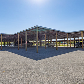 Dry Dock Boat Storage | Captain's Wharf Marina Gulfport, MS